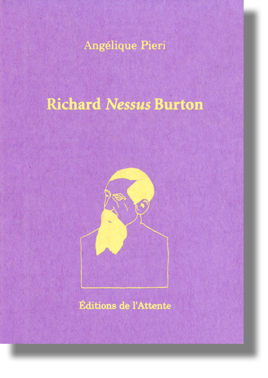 Richard Nessus Burton - l'Attente